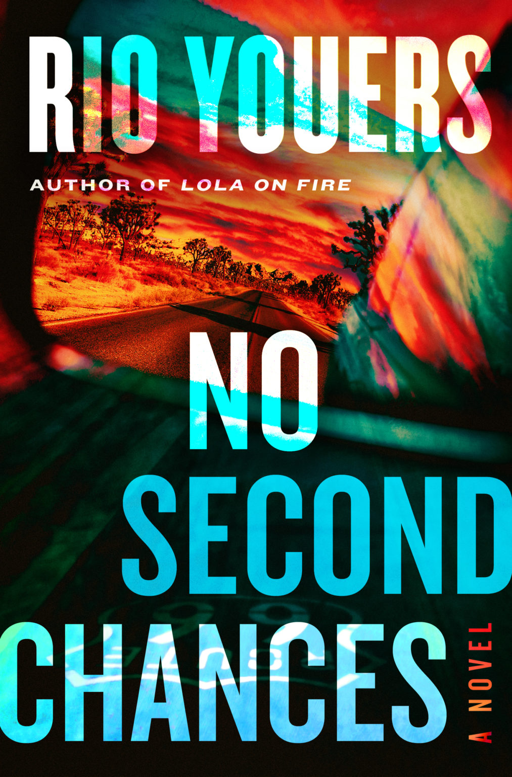No Second Chances – Rio Youers
